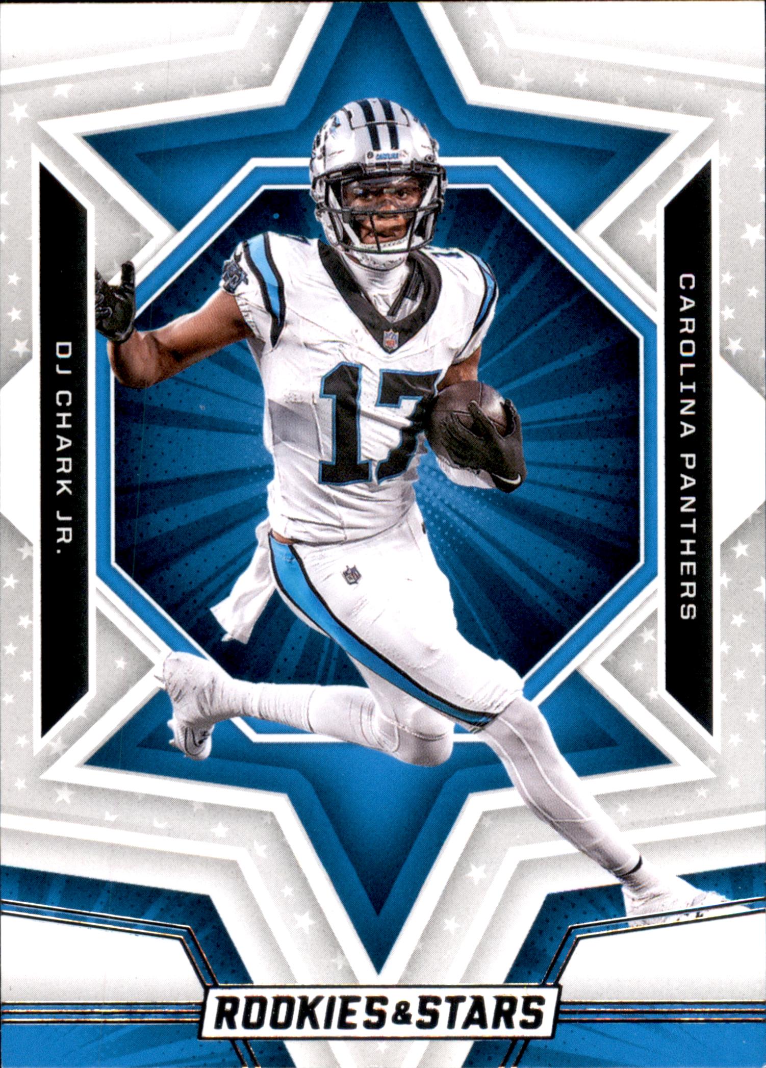 DJ Chark Jr. #13 2023 Panini Rookies & Stars - Walmart.com