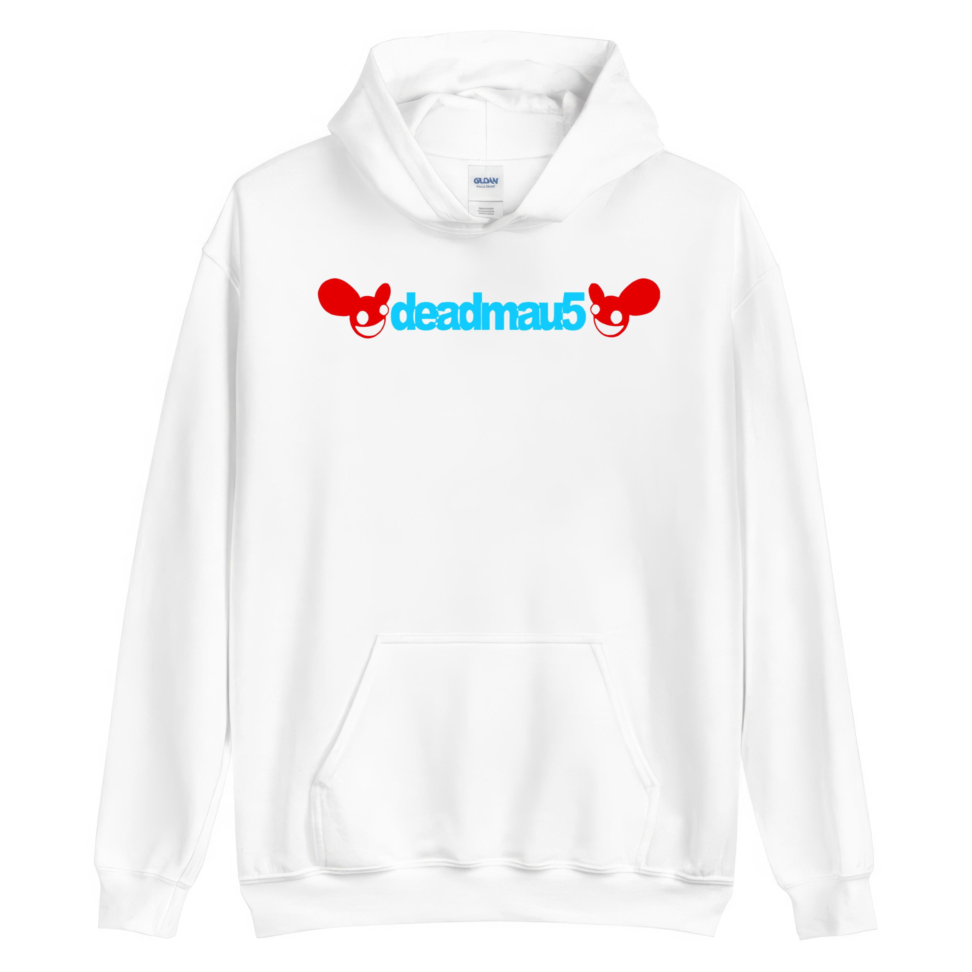 DJ Deadmau5 Trance House Music Logo T-shirt-TH31584 - Walmart.com