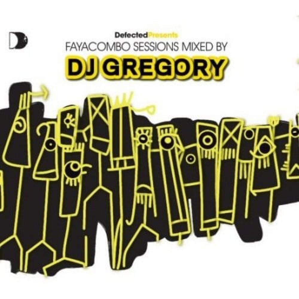 DJ Gregory - Defected Presents DJ Gregory / Various - Vinyl - Walmart ...