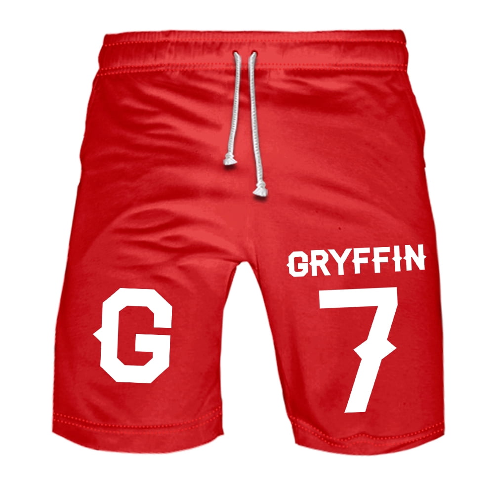 DJ Gryffin Merch 7 Logo Sweatshorts Men's Running Shorts Women ...