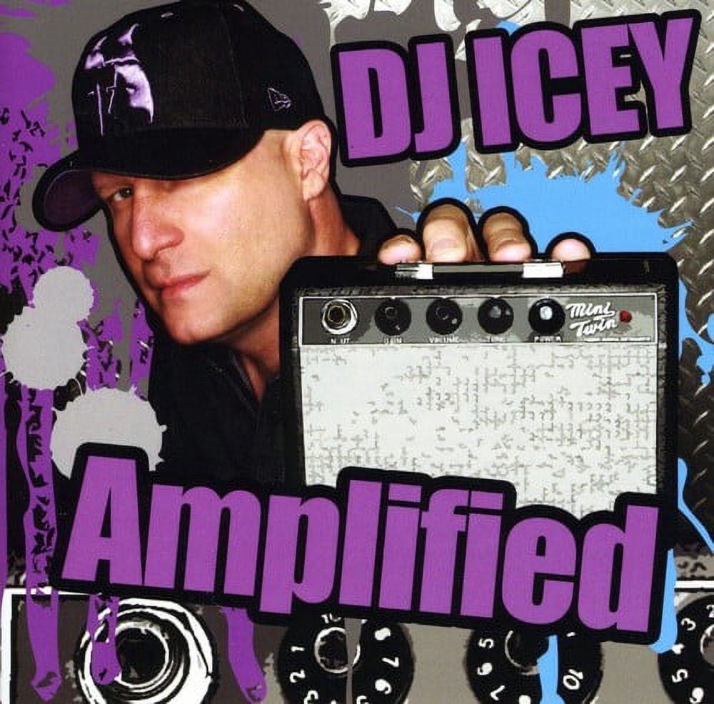 DJ Icey - Amplify - Music & Performance - CD - Walmart.com