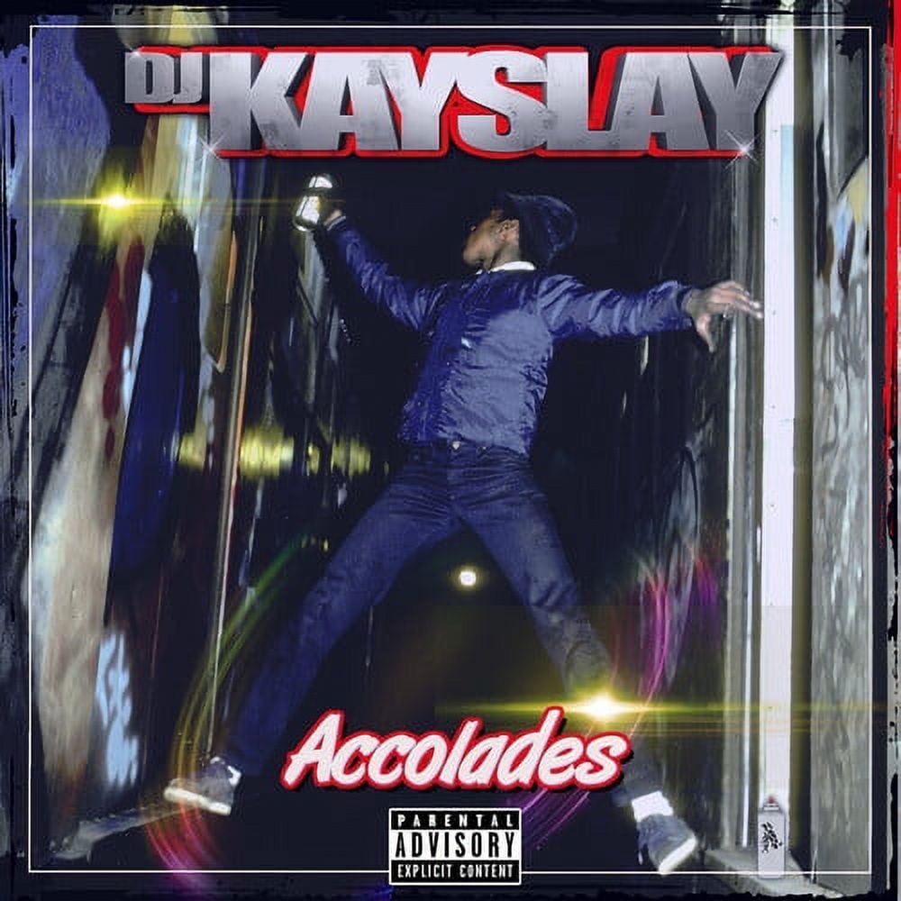 DJ Kay Slay - Accolades - Music & Performance - CD - Walmart.com