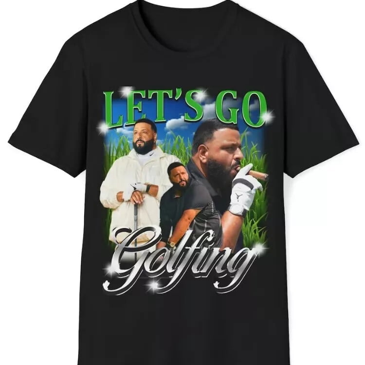 DJ Khaled Let_s Go Golfing - Let_s Go Golfing, DJ Khaled 90s Rap Hip ...