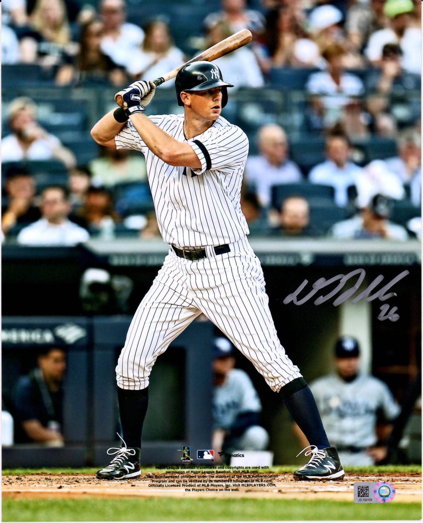 Dj Lemahieu Autograph