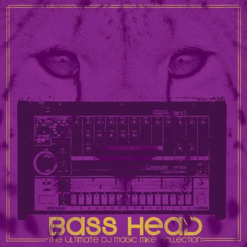 DJ Magic Mike - Bass Head: The Ultimate DJ Magic Mike Collection ...