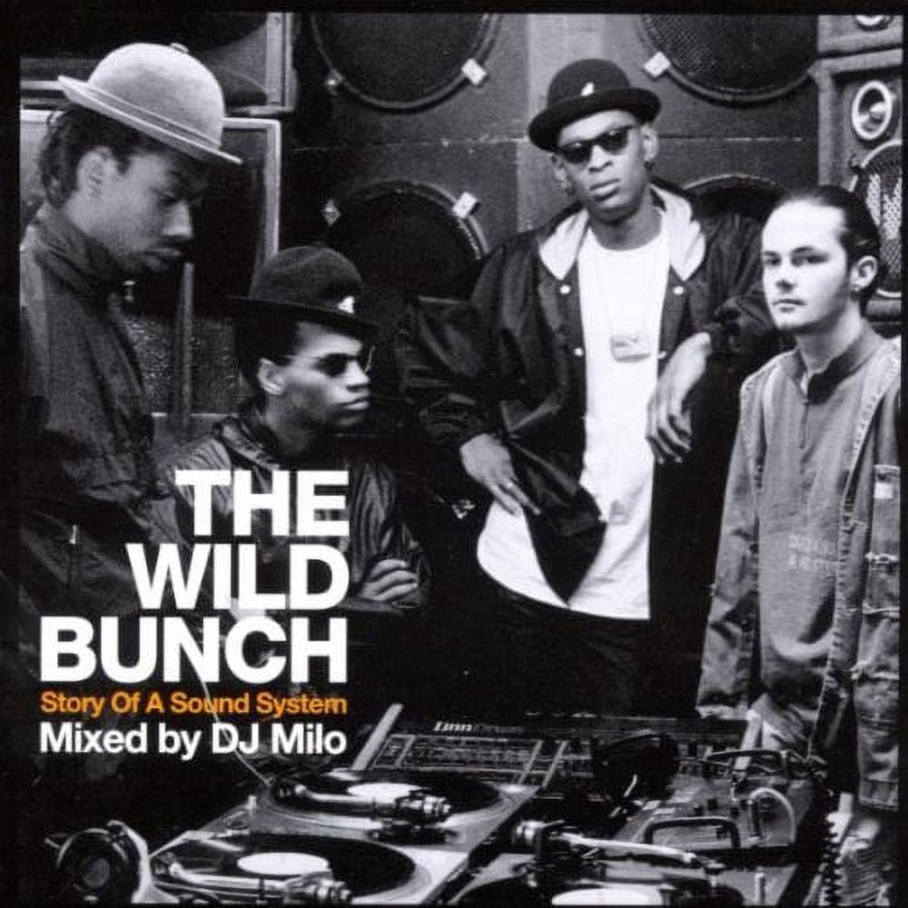 Pre-Owned DJ Milo - Wild Bunch (The Original Underground Massive Attack ...