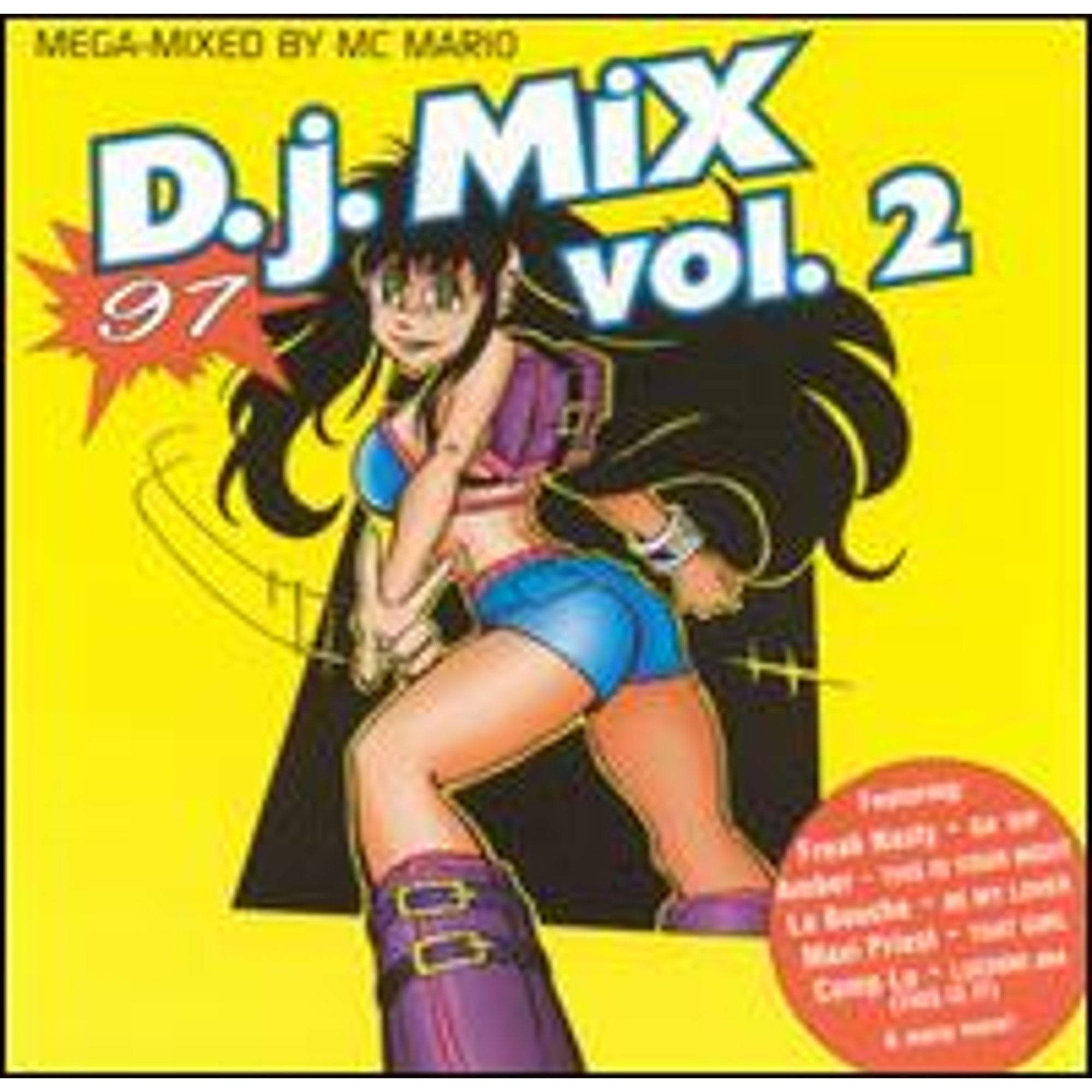 Pre-Owned DJ Mix '97, Vol. 2 (CD 0082551531127) by Various Artists - Walmart.com