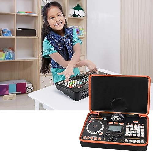 DJ Mixer Bag Compatible with VTech KidiStar DJ Mixer/Kidi DJ Mix (Not ...