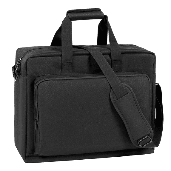 DJ Mixer Gig Bag 19.29 x 8.66 x 15.34 in, 1200D Oxford Fabric Carry ...