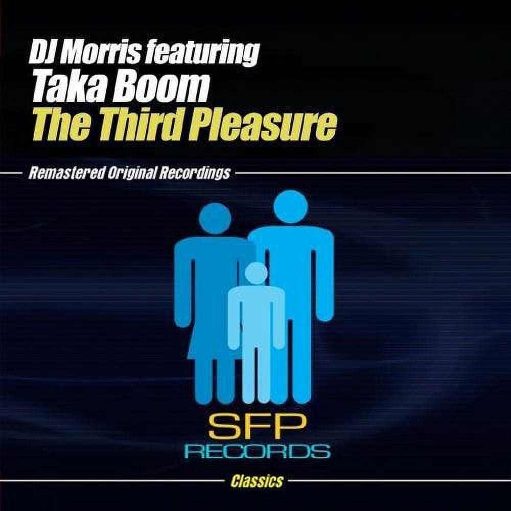 DJ Morris - Third Pleasure - Electronica - CD - Walmart.com