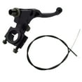 DJ-Motor 22mm Handle Brake Lever with Cable for MM-B80 MM-B105 80cc ...