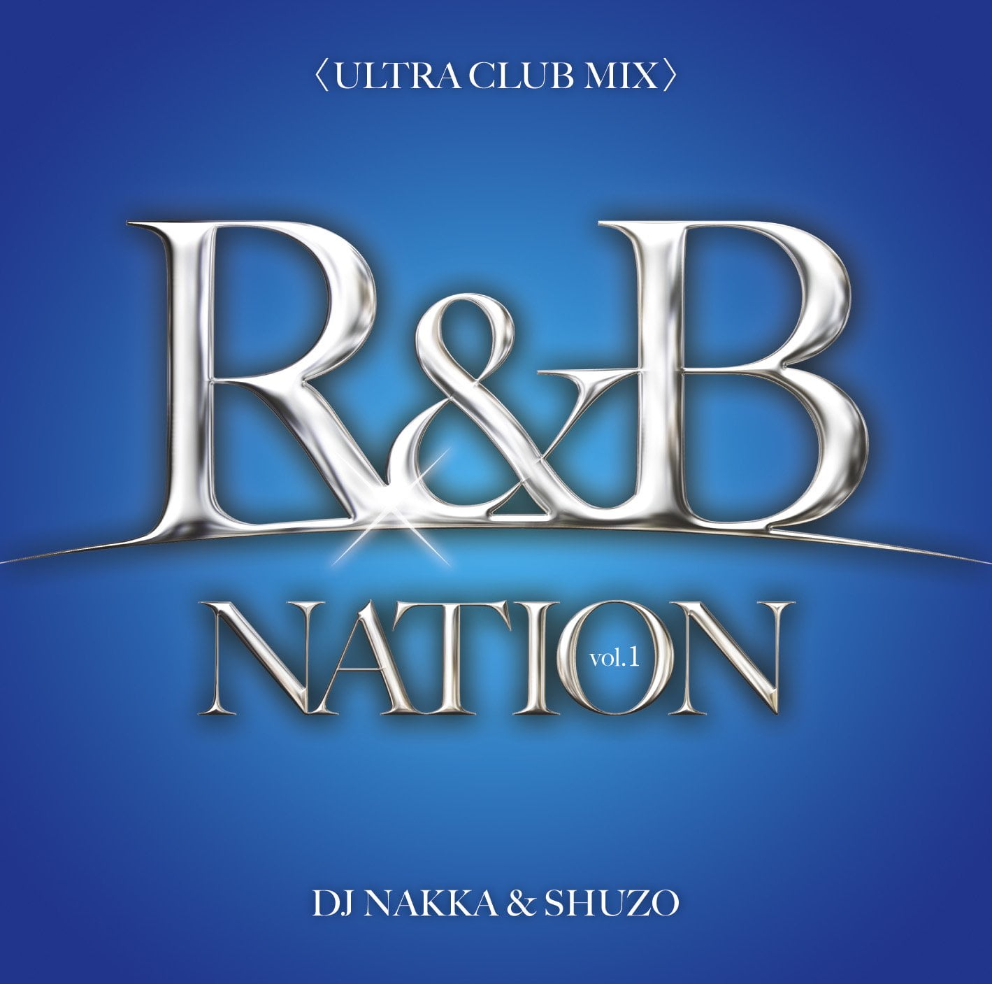 DJ NAKKA & DJ SHUZO R&B Nation Vol.1 Mixed By Dj Nakka & Shuzo (CD ...