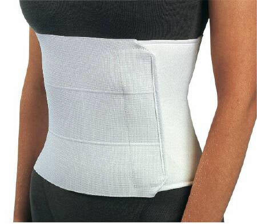 DJ Orthopedics 79-99431 ABDOMINAL BINDER, UNIV 3PANEL 42"-46" - Walmart.com