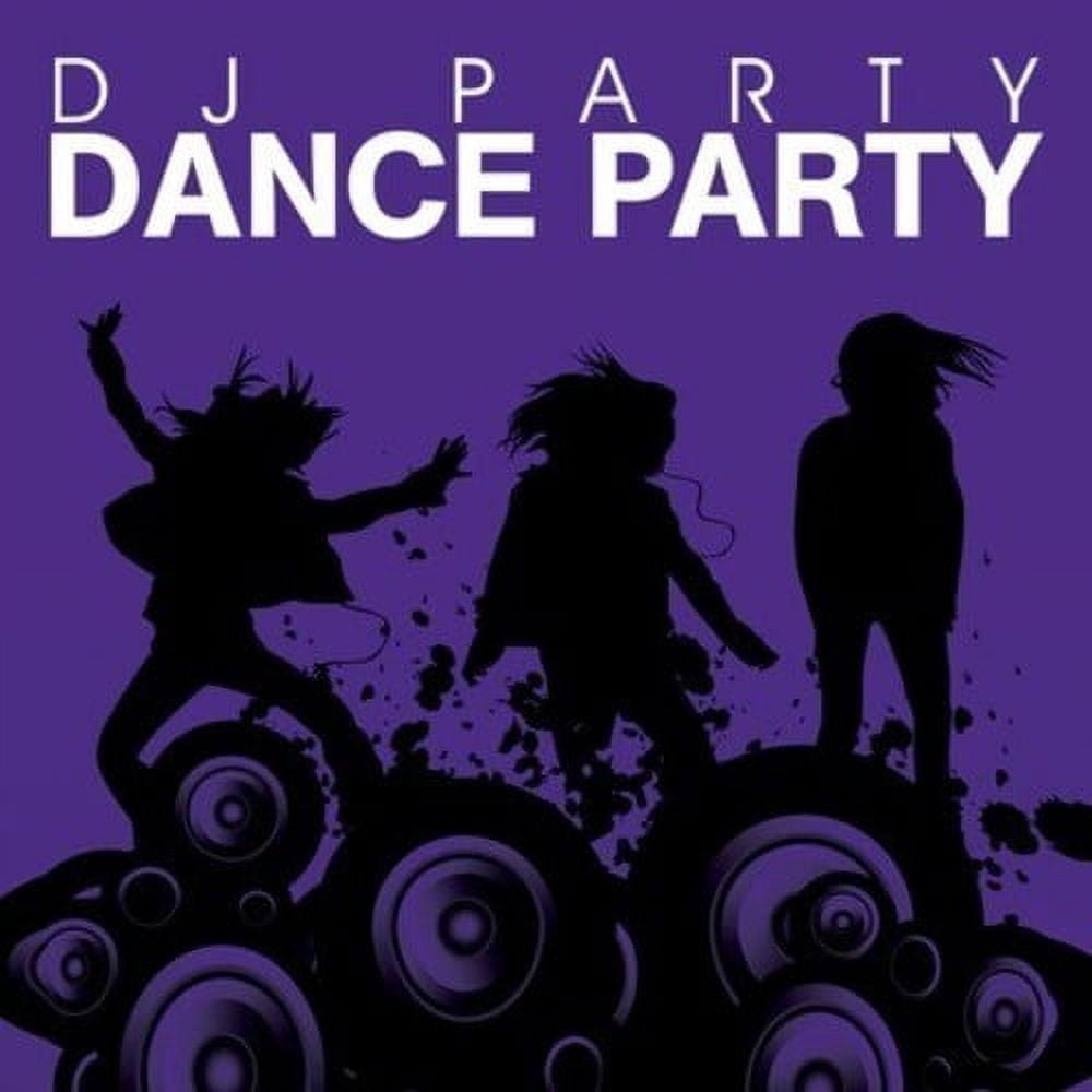 DJ Party - Dance Party - Electronica - CD - Walmart.com