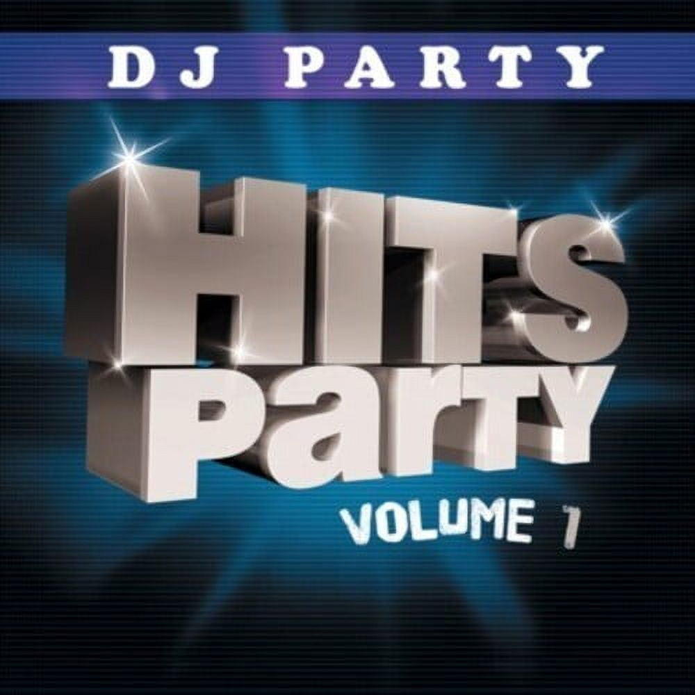 DJ Party - Hits Party Vol. 1 - Pop Rock - CD - Walmart.com