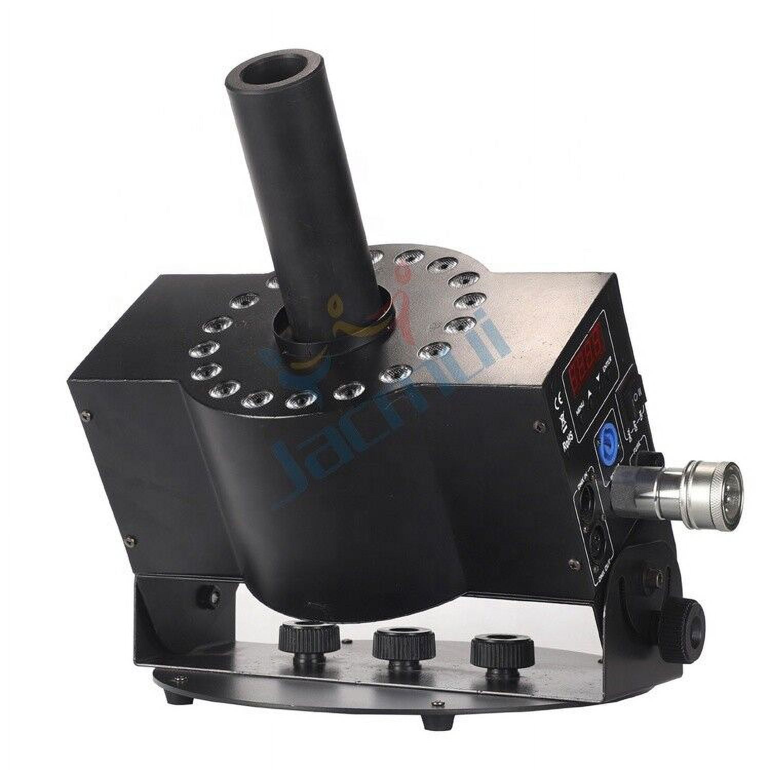 DJ Party Wedding Stage Special Effects Machine DMX 18*3w LED CO2 JET ...