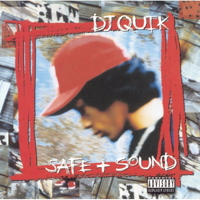 DJ Quik - Safe and Sound - Music & Performance - CD - Walmart Business ...
