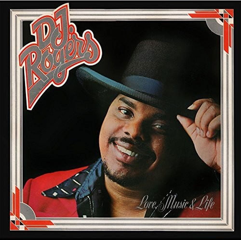 DJ Rogers - Love Music & Life (expanded Edition) - Music & Performance ...