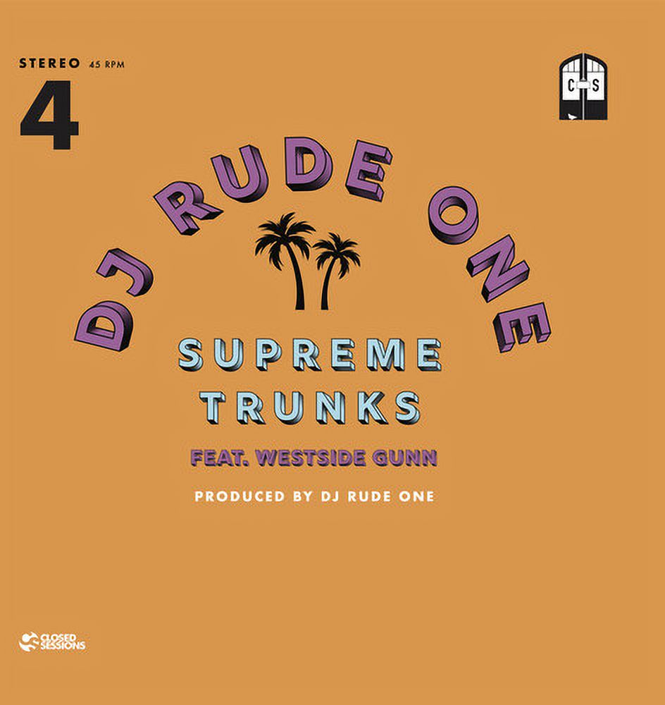 DJ Rude One - Feat. Westside Gunn - Supreme Trucks - Music ...