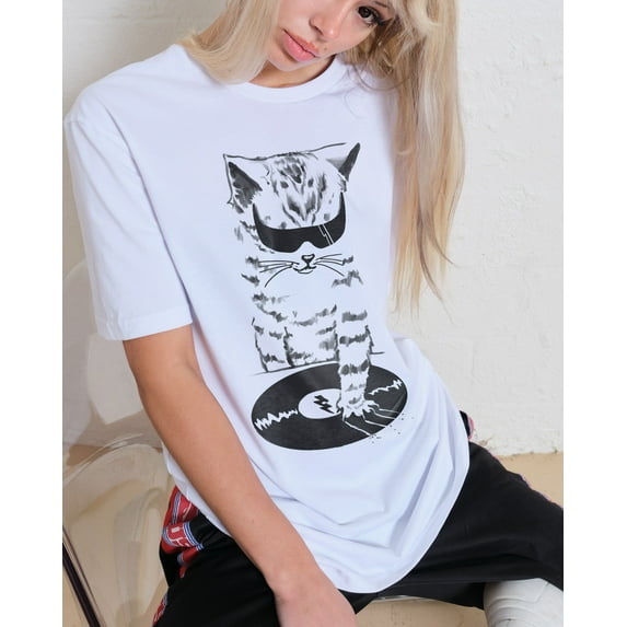 DJ Scratch T-Shirt - Walmart.com