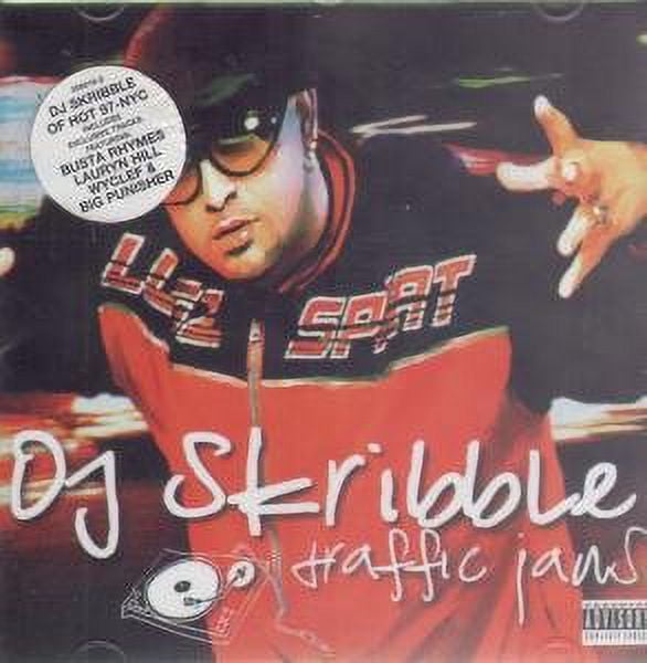 Pre-Owned DJ Skribble - 's Traffic Jams 2000 (Parental Advisory/Mixed ...