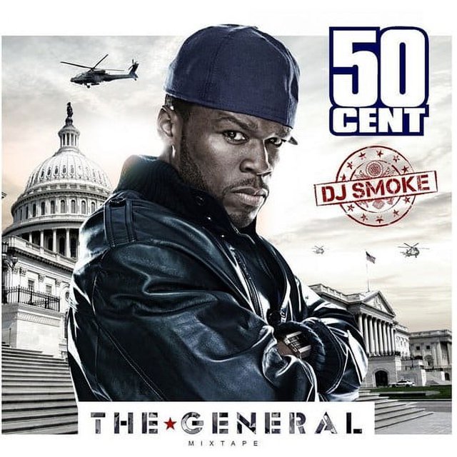 DJ Smoke - General: 50 Cent Mixtape - Music & Performance - CD ...