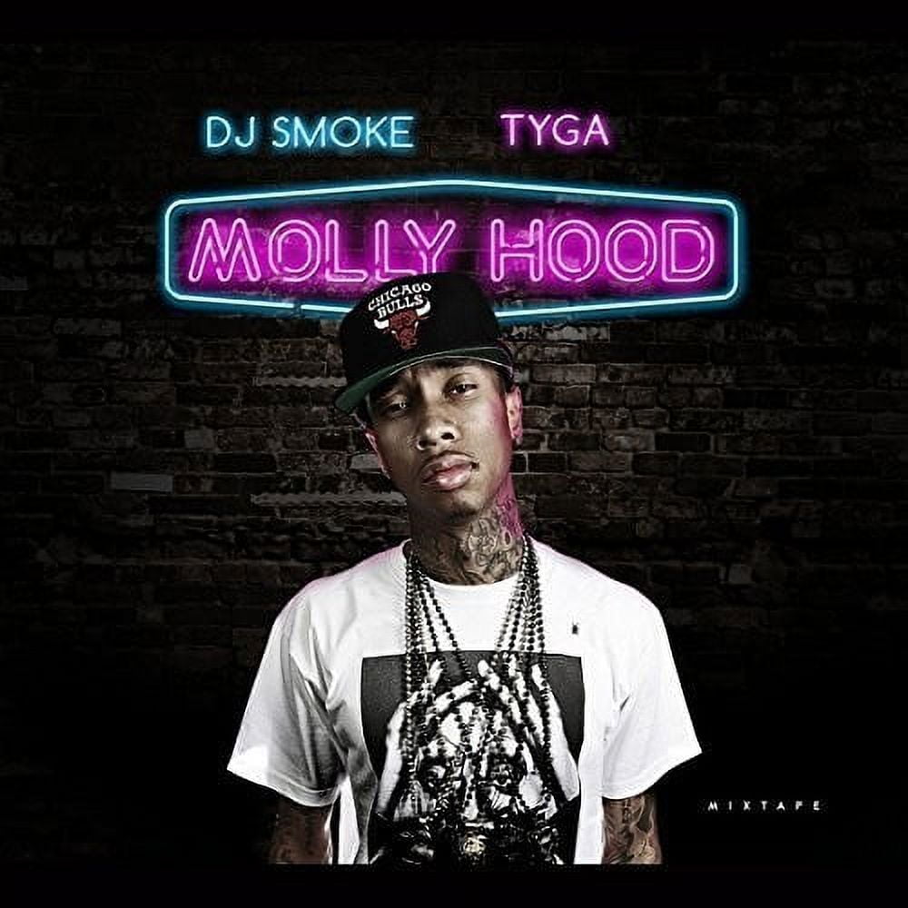 DJ Smoke / Tyga - DJ Smoke / Tyga - Music & Performance - CD - Walmart.com
