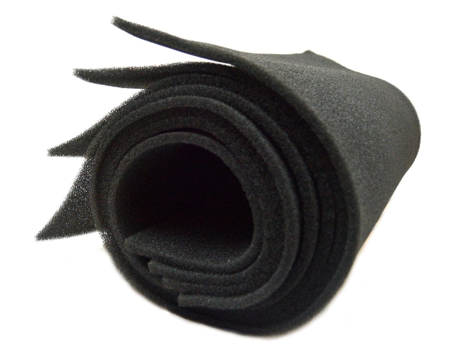 DJ Speaker Woofer Cabinet Grill Foam 2' Wide x 4'Long x 3/8" Thick ...