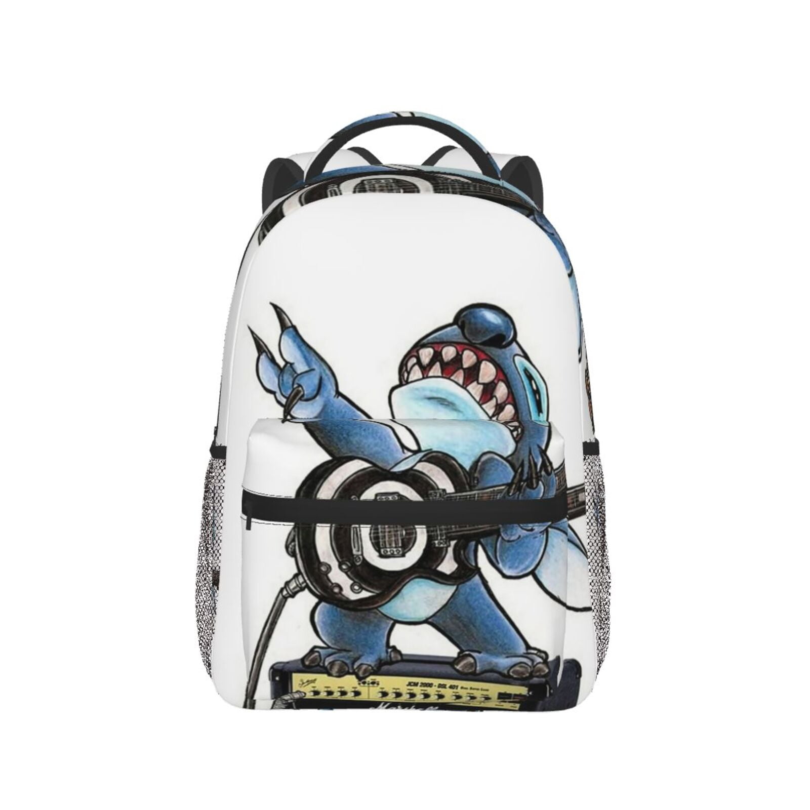 DJ Stitch Travel Backpack,Carry On Backpack Personal Item Travel Bag,Carry On Backpack For ...