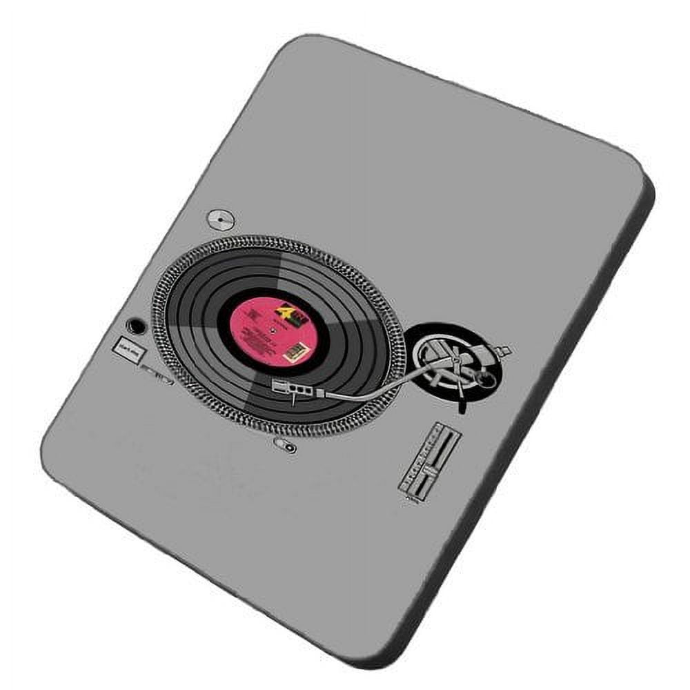 DJ Turntable Vinyl Record Mouse pads Gaming Mouse Pad 9.84x7.87 inches ...