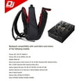 DJBAG URBAN Backpack for DJ's controllers and mixers int. 19.09 x 12.59 ...
