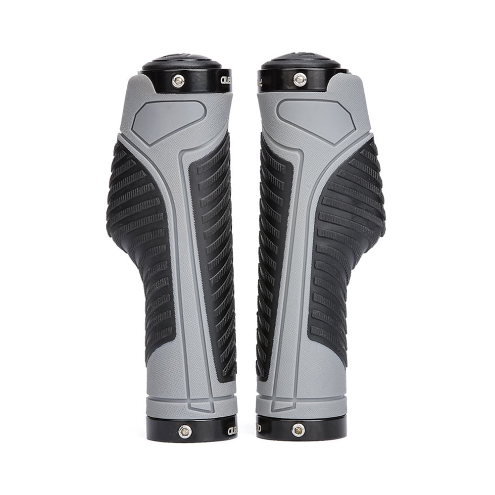 DJC Bike Handlebar Grip Rubber Riding Grip for MTB Bionic Anti-slip ...
