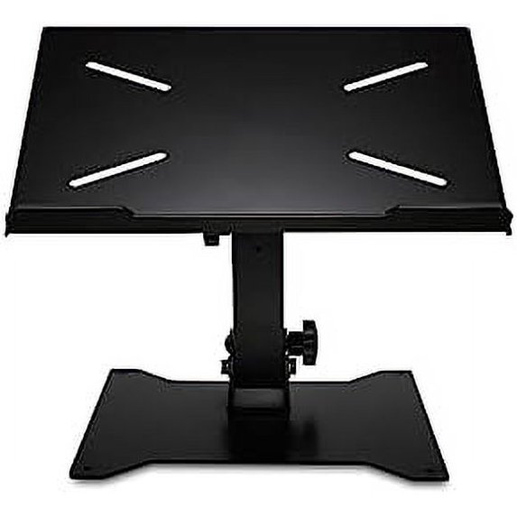 DJC-STS1 - DJ Stand for DJ Booth$$Music - Walmart.com
