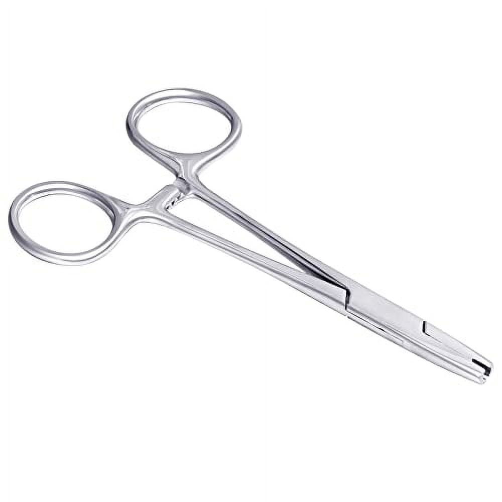 DJCIW 4mm Jaw Piercing Ball Removal Tool,Stainless Steel Dermal Anchor ...