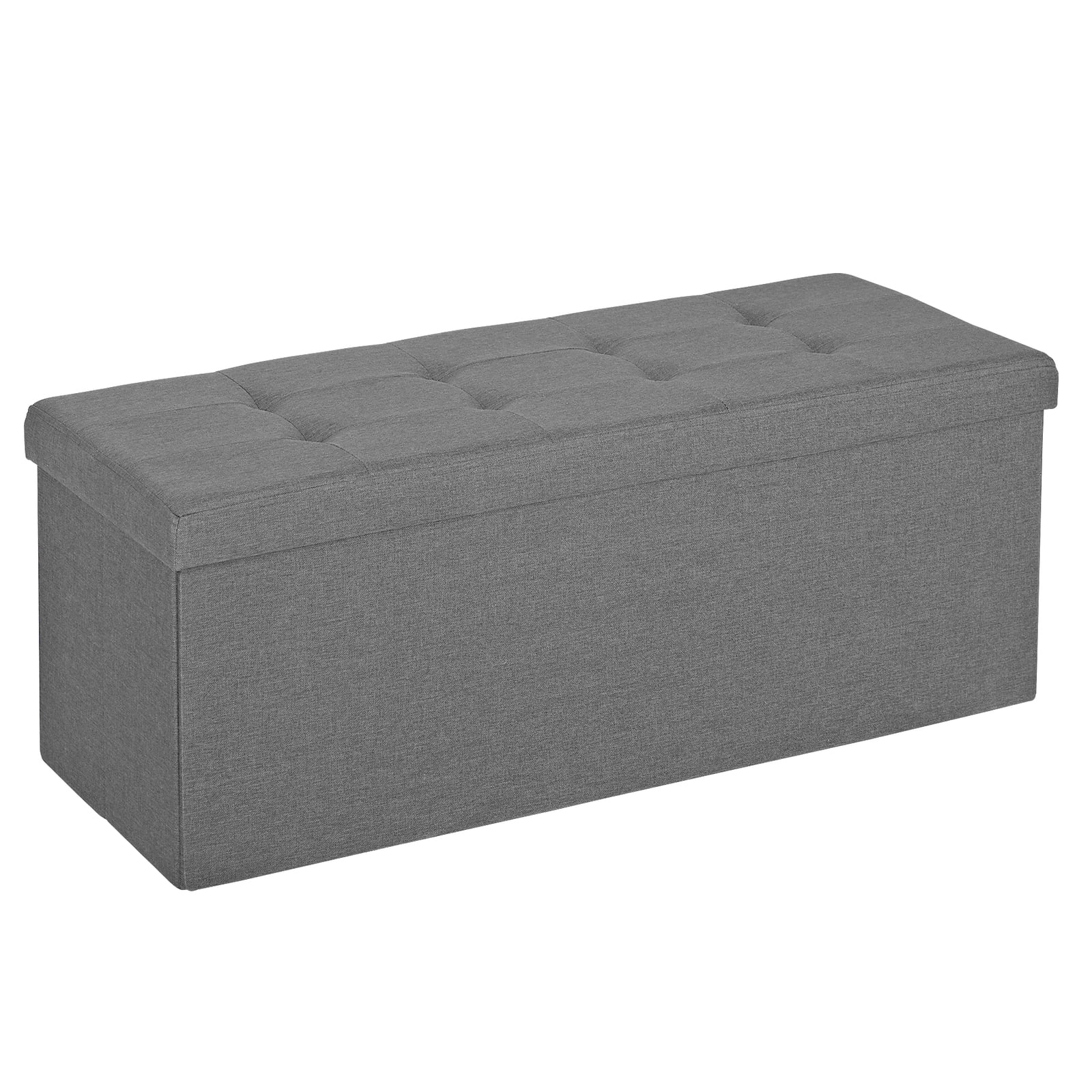 DJDG Indoor and outdoor 30Inch/43Inch storage Ottoman bench footstool ...