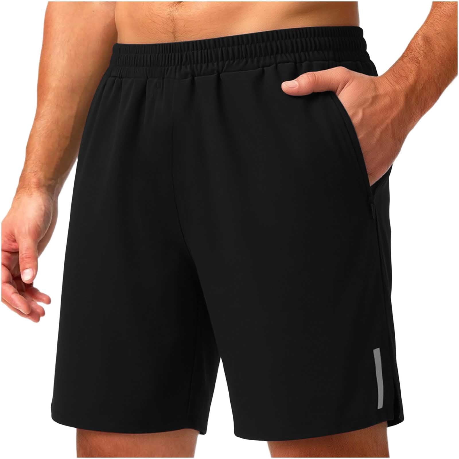 DJDLJWCJ Cargo Shorts for Men Workout Shorts Straight Leg Bermuda ...