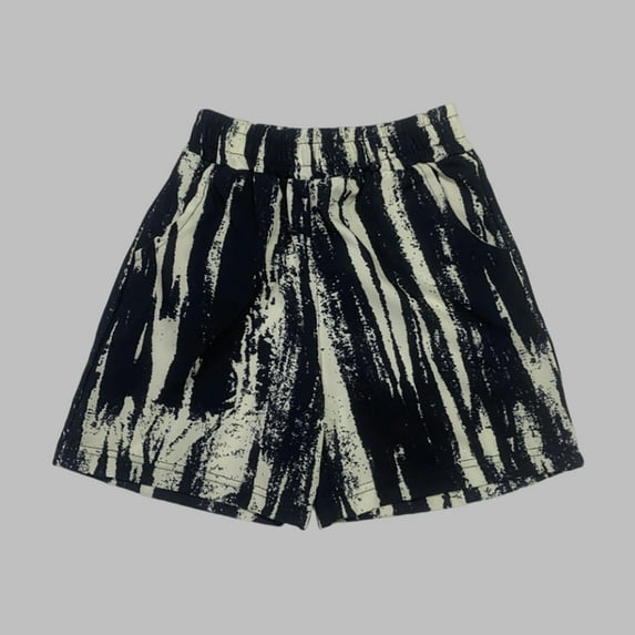DJDLJWCJ Kids Shorts Boys Graphic Short Pants Elastic Short Pants for ...