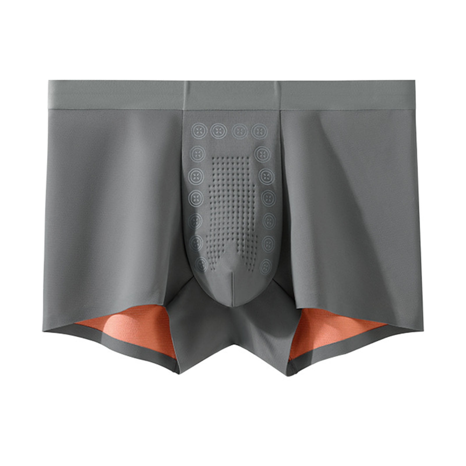 DJDLJWCJ Men's Boxer Briefs, Men's Regular Boxer Briefs,Breathable ...