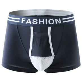 Mens Open Front Underwear