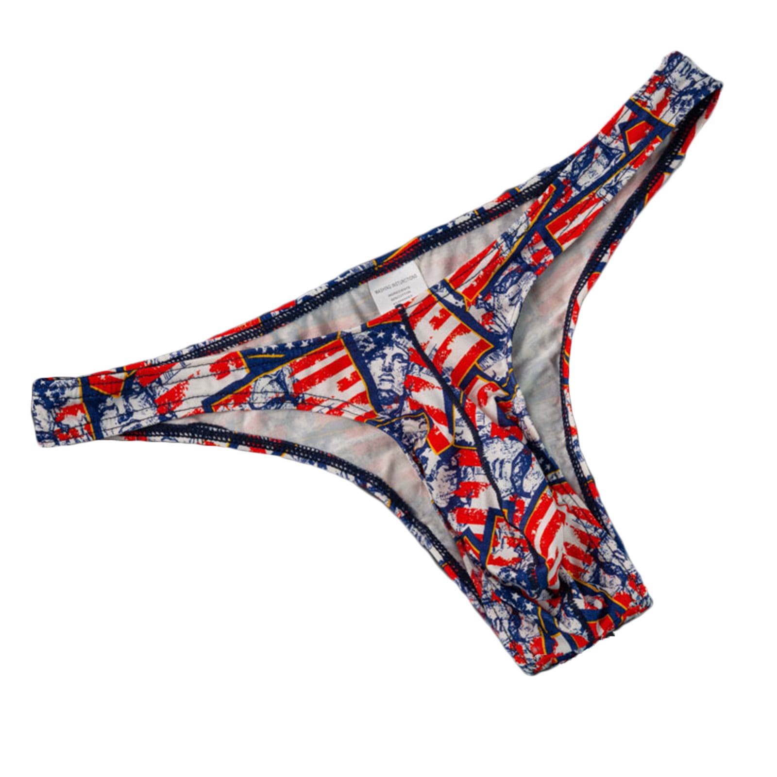 DJDLJWCJ Mens Briefs T-back Underwear, Men's Fashion Underwear ...