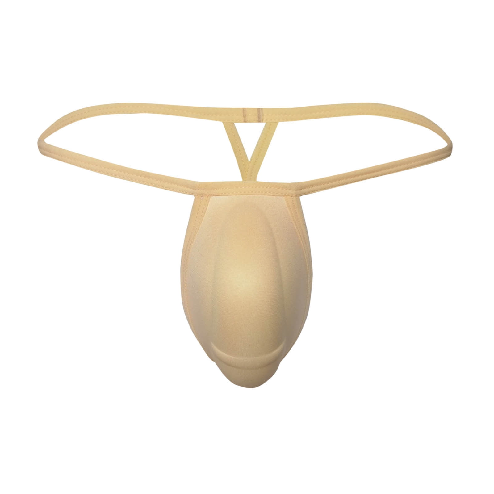 DJDLJWCJ Mens Thongs Underwear G-String Light Solid Low Waist ...