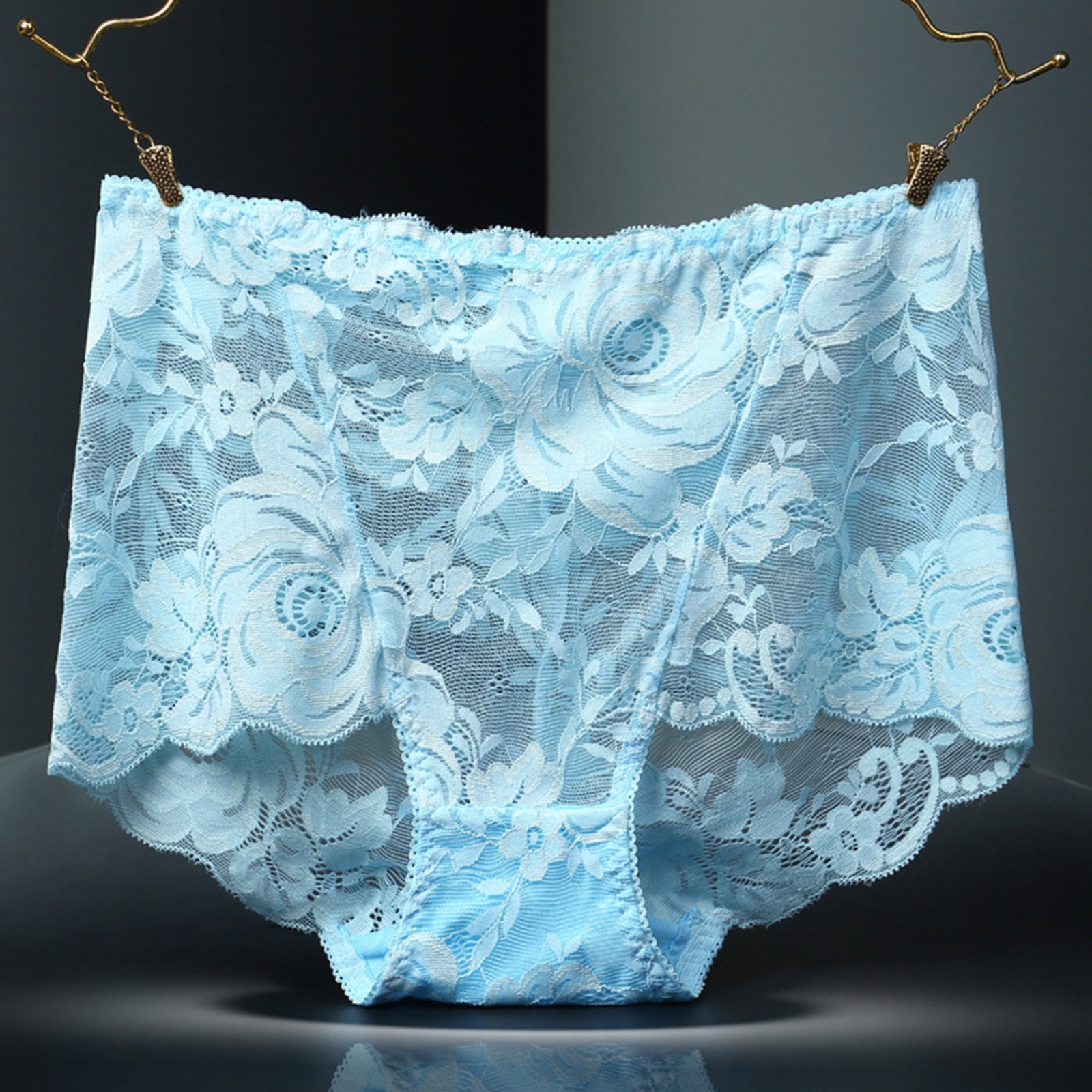 DJDLJWCJ Womens Underwear Briefs High Waist Seamless Stretch Comfortable Ladies Panties, Women’s ...