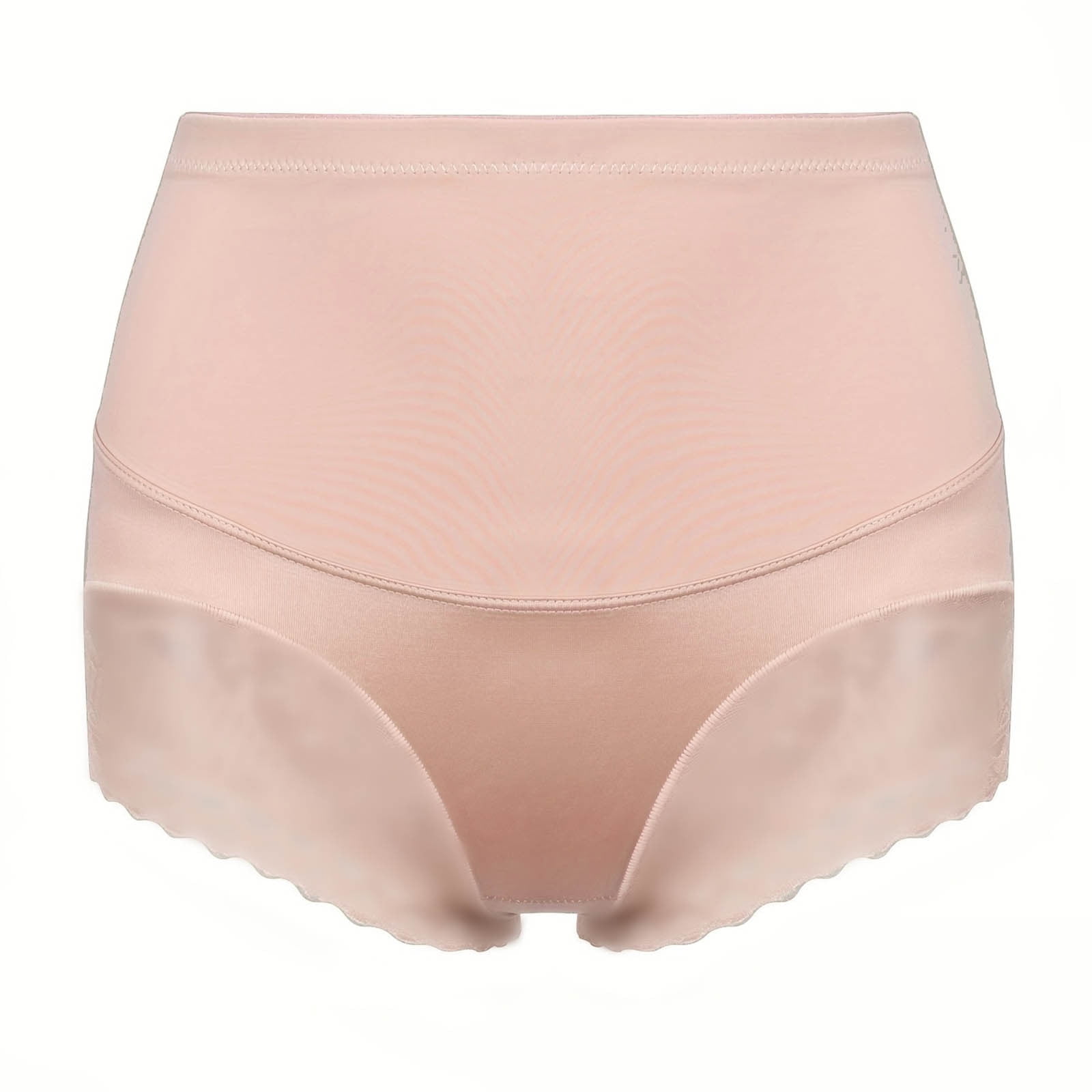 DJDLJWCJ Womens Underwear Briefs High Waist Stretch Soft Ladies Panties, Women’s Plus Underpant ...