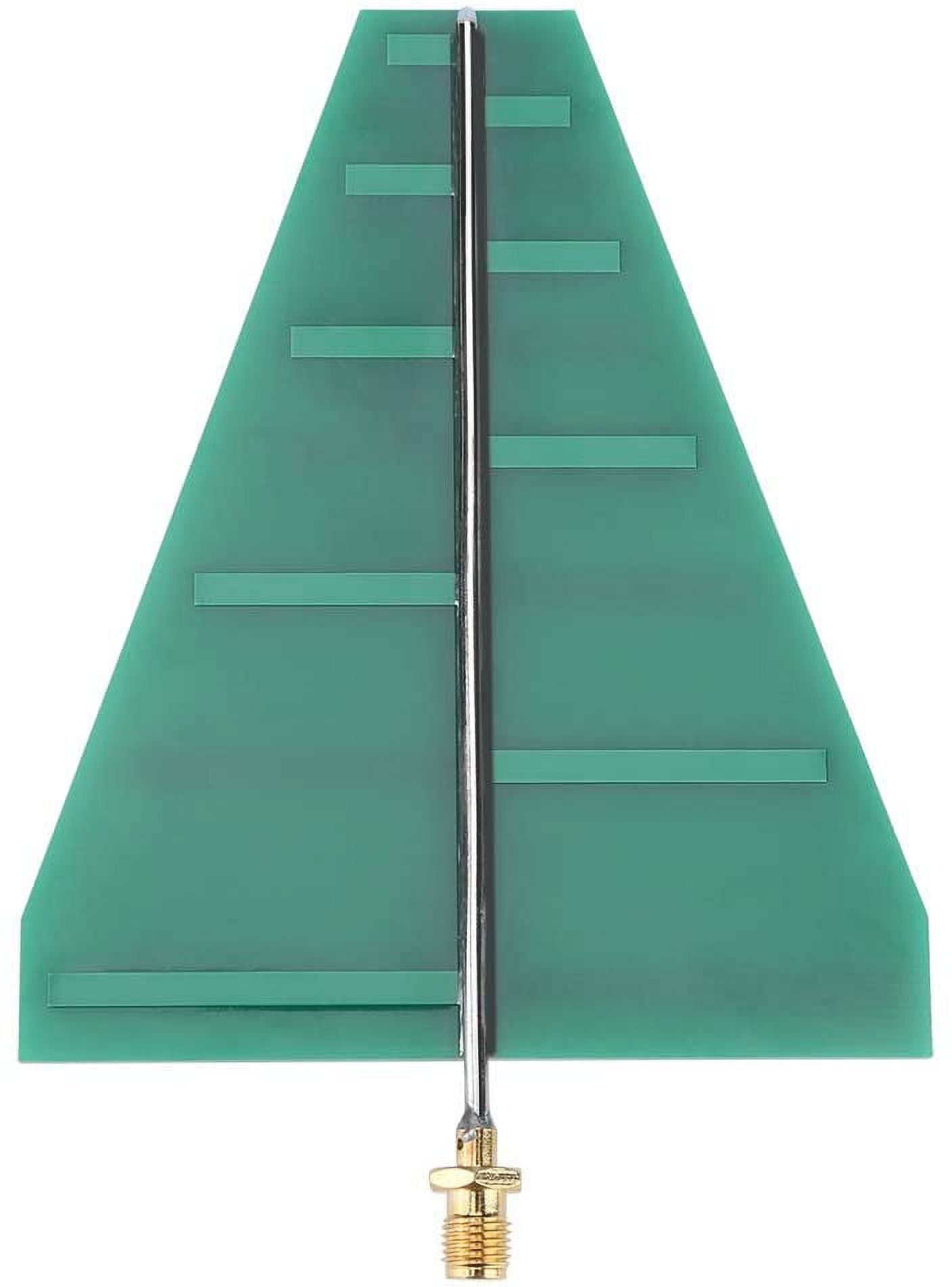 DJH-1 pc UWB Ultra Wide Band 1.35GHz-9.5GHz Log-Periodic Directional RF ...