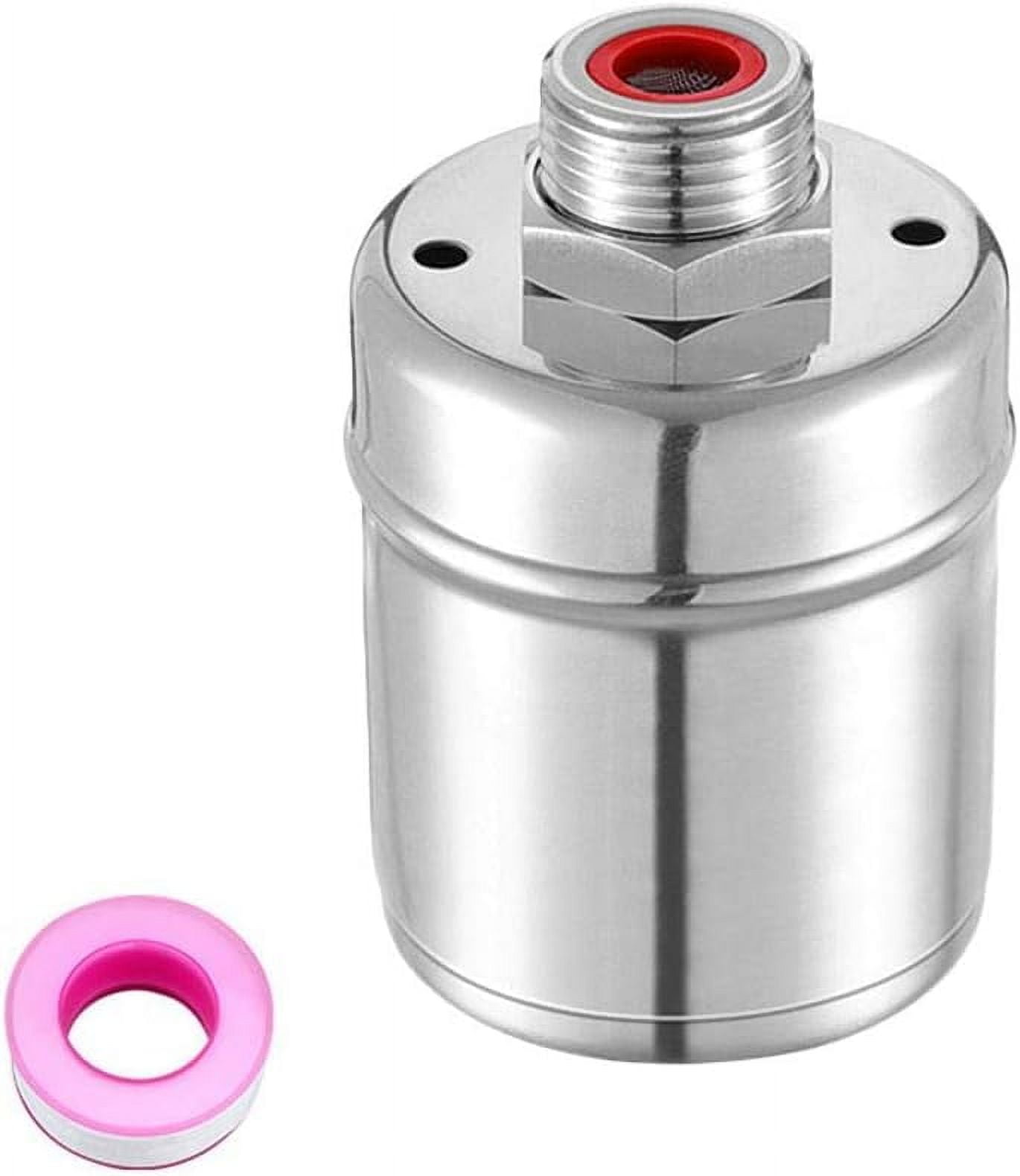 DJH-304 stainless steel automatic water level control floating valve, 1 ...