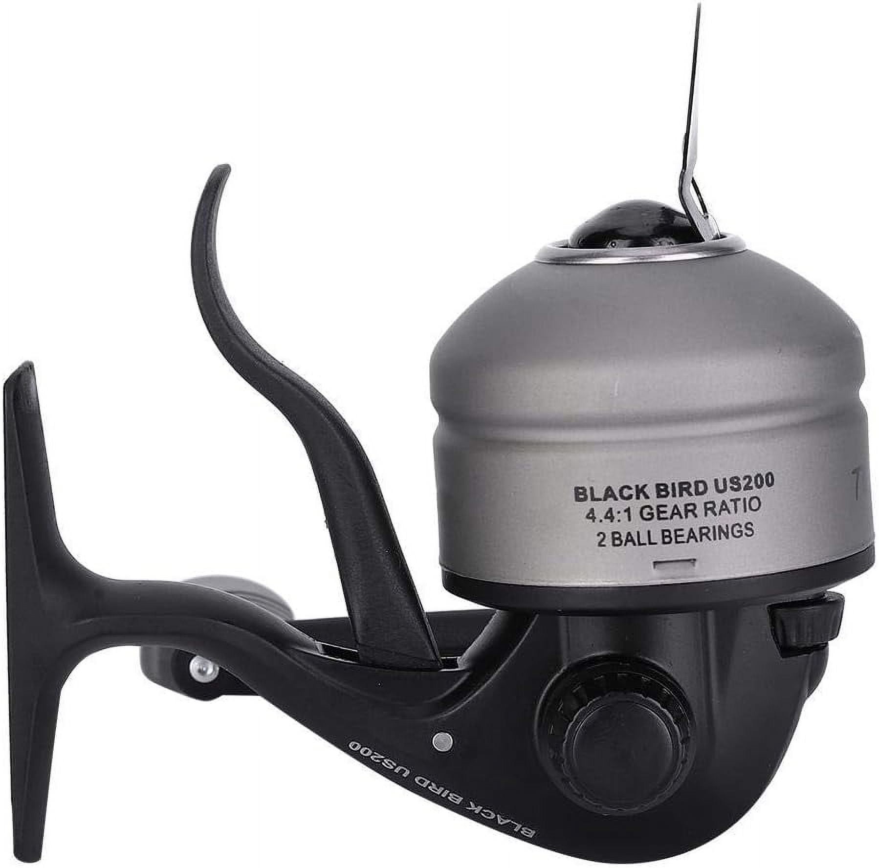 DJH-Fishing Reels Trigger, US200 4.4:1 Luya handbrake Trigger Reels ...