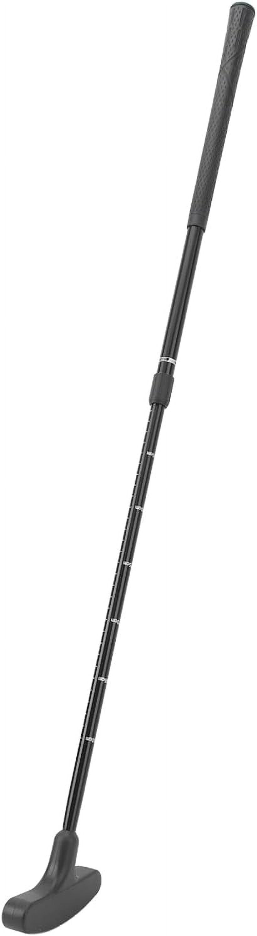 DJH-Golf Putter, Adjustable Length Clear Scale Markings 2 Way Golf ...