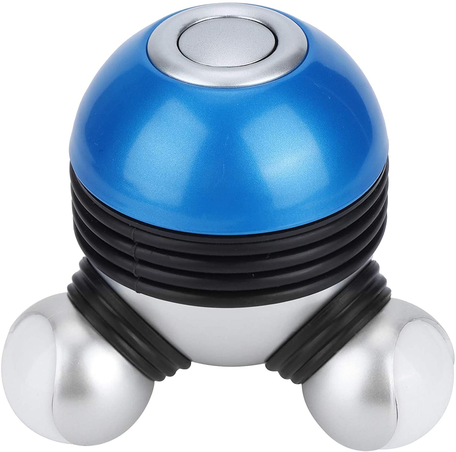 DJH-Mini Portable Hand Held Body Vibrating Massager Electric Full Body ...