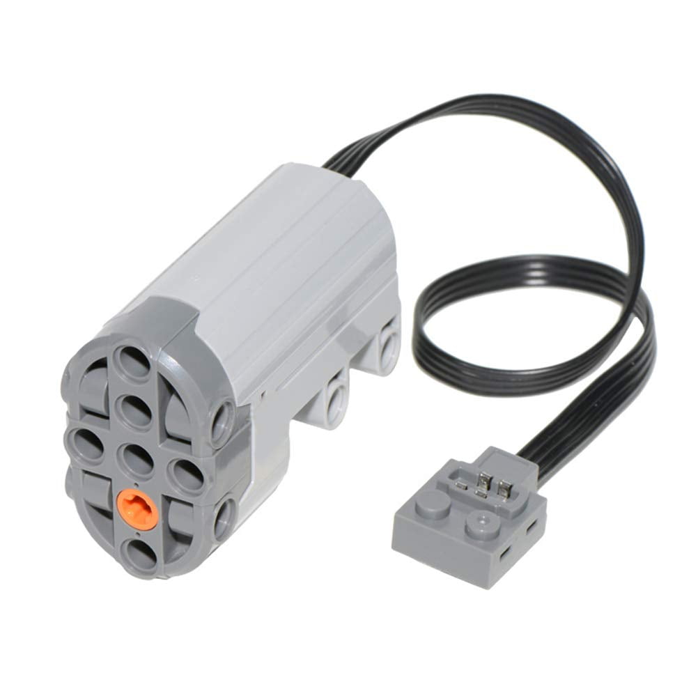 DJH-Power Functions L-Motor 88004, Servo Motor Compatible for Lego ...