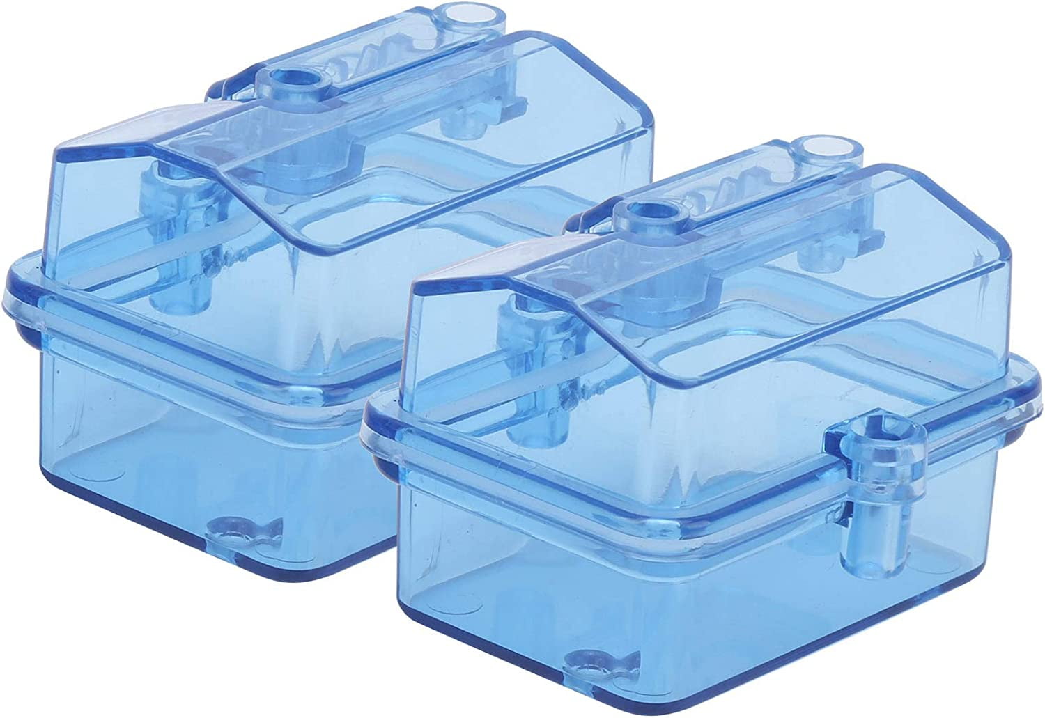 DJH-Receiver Receiving Box, Waterproof Receiving Box, 2Sets RC Receiver ...